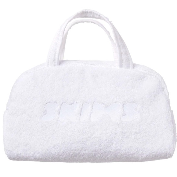 SKIMS | Bags | New Skims Terry Cover Ups Mini Duffle Bag | Poshmark